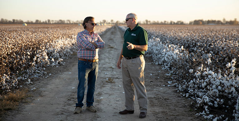 Building Relationships on the Farm | The Bank of Missouri